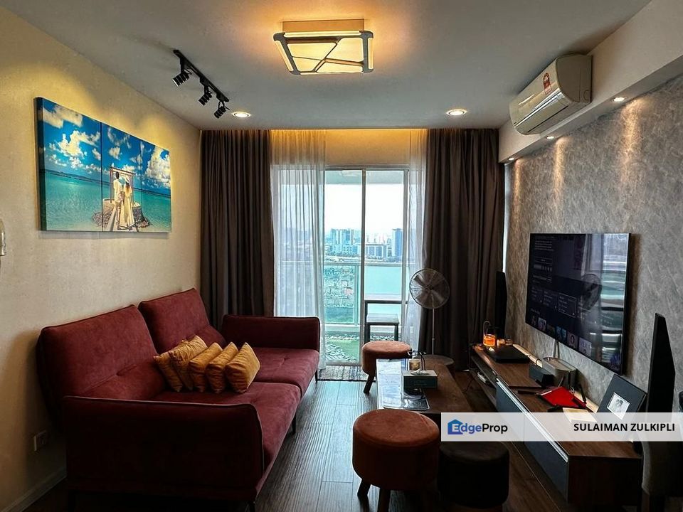 The Regina Residences Condominium USJ 1 for Rental @RM3,000 By SULAIMAN ...