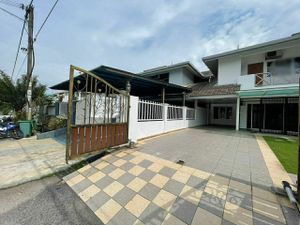 22x 88 Taman Kajang Raya 10 Fully Extended for Sale @RM620,000 By Leman ...