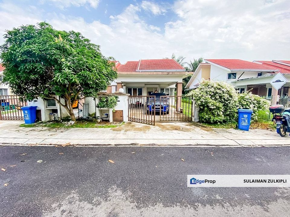 Taman Anggerik Permai 2 semi d setingkat for Sale @RM468,000 By ...