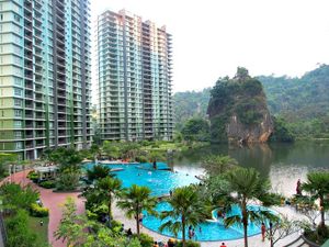 Clean Condo with natural mountain view Ipoh Perak for Rental @RM1,800 ...