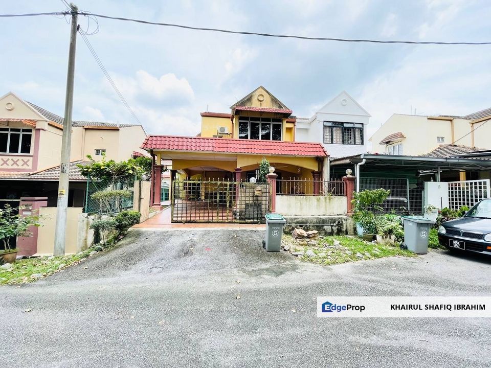 RENOVATED 2 Storey SemiD Lorong Bunga Raya 11 for Sale @RM420,000 By ...
