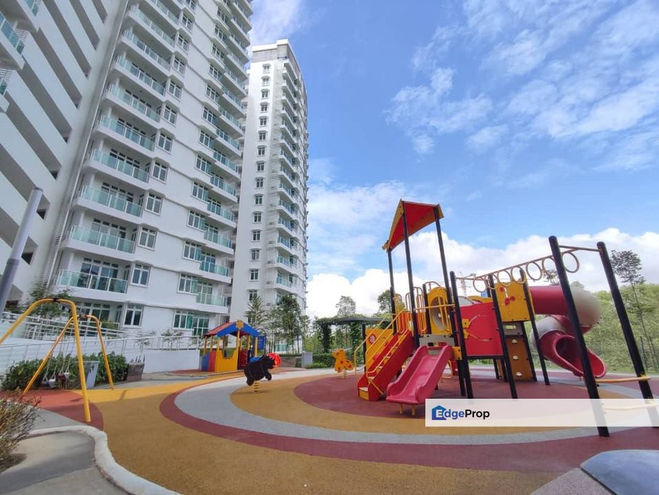 NEW CONDO | BOOKING RM500 Flora Rosa Residensi Presint 11 Putrajaya for ...