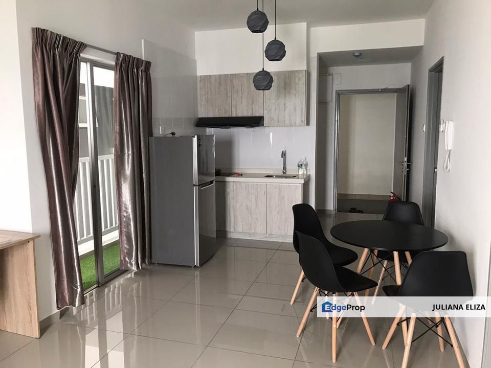 The Edge Condo -Usj Subang Jaya for Rental @RM1,700 By JULIANA ELIZA ...