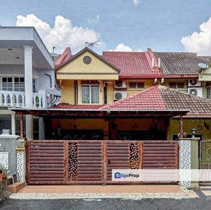 Double Storey Subang Murni Renovated for Sale @RM560,000 By BURHANUDDIN ...