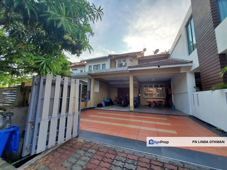 HARGA TURUN,BEBAS BANJIR Ttdi Jaya Shah Alam for Sale @RM665,000 By PN ...