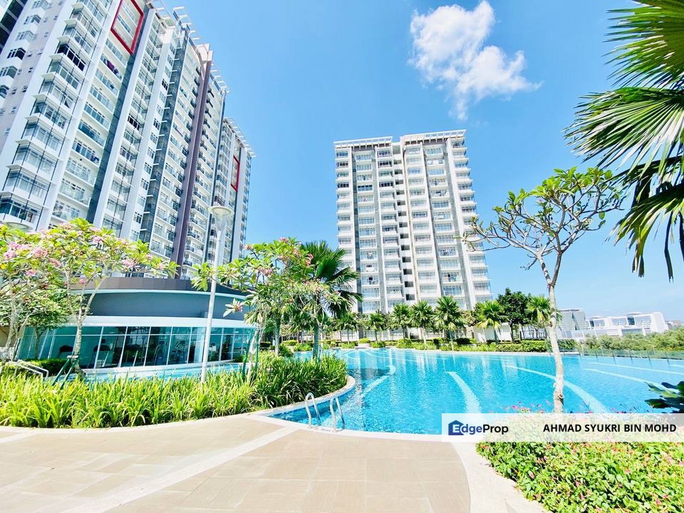 Dwiputra Residence Condo, Presint 15, Putrajaya for Sale @RM450,000 By ...