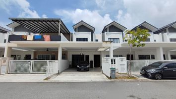 Fully Furnished | Double Storey Terrace House, Hijayu 2 Resort Home ...