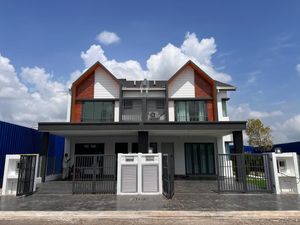 New Development 2 Storey Terrace House, Ixora Antara Gapi, Serendah for ...