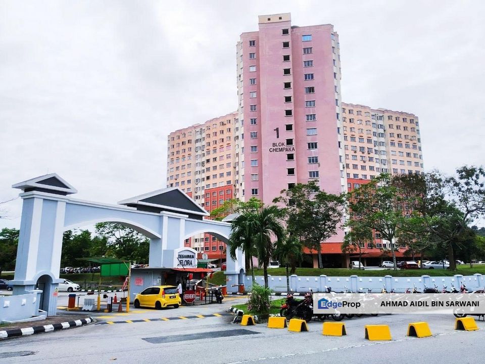 Apartment Lestari Perdana 7 for Sale @RM220,000 By AHMAD AIDIL BIN ...