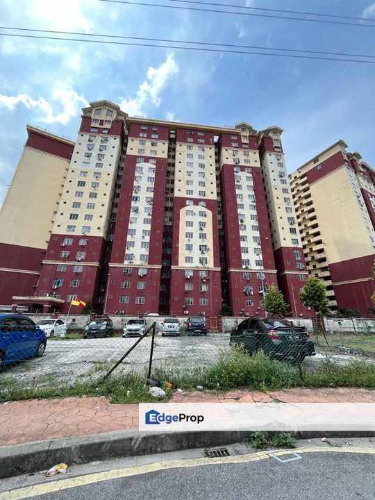 Mentari Court Bandar Sunway for Sale @RM275,000 By AHMAD AIDIL BIN ...