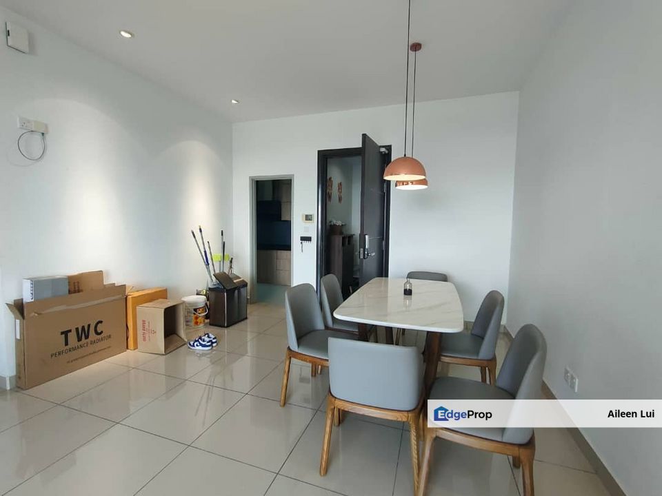 D'Summit Kempas Utama 4 bed with private lift for Rental @RM2,600 By ...