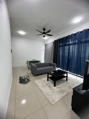 8scape Residence Perling 3 Bed Furnished for Rent for Rental @RM2,400 ...