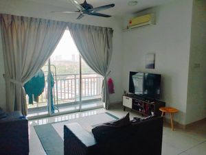 For Rent Aliff Residence Apartment Tampoi Area 3 bed Fully Furnish for ...