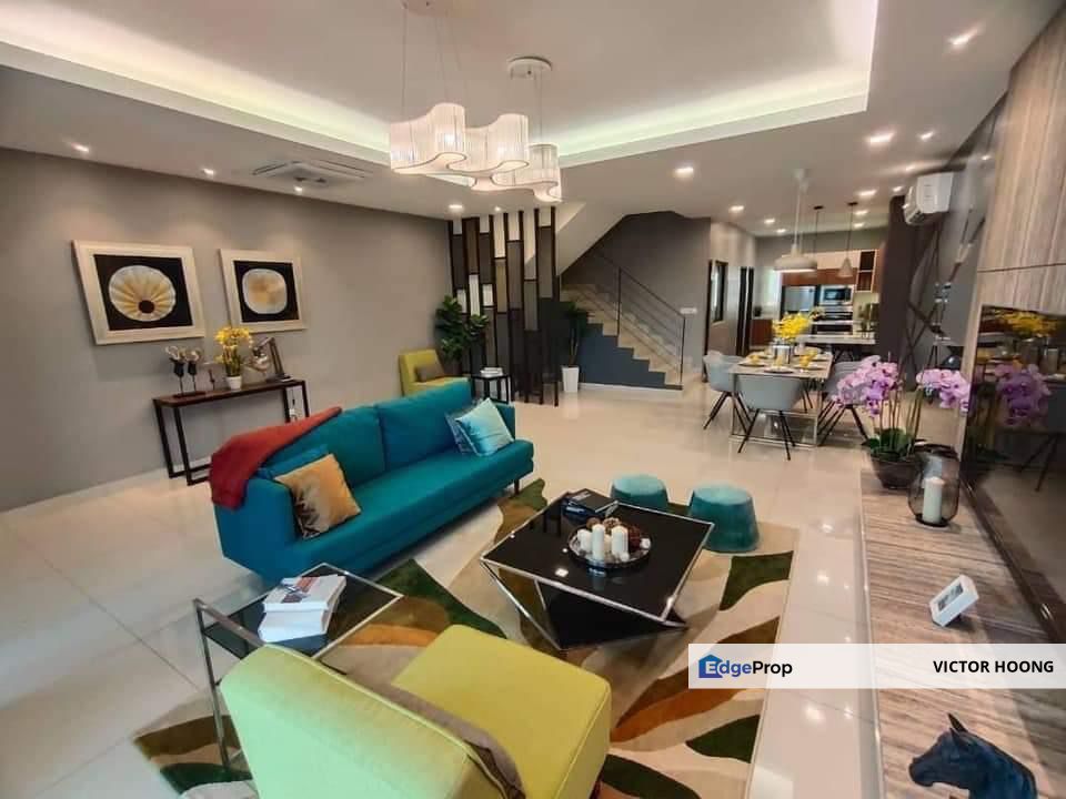3 Storey Landed - Hijauan Selayang/Kepong/Selayang/Jalan Kuching for ...