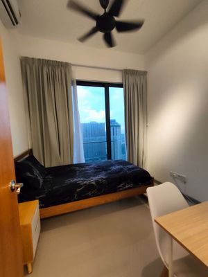 Walking distance to LRT university station for Room_rental @RM1,100 By ...