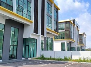Brand New Semi-D Factory (Below Market) for Sale @RM6,000,000 By RAY KO ...