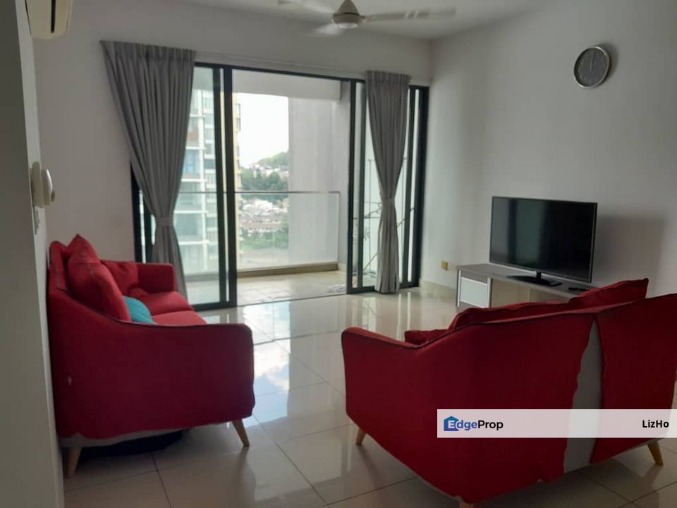YOU Residence 4 Rooms Condo Near MRT Station Taman Suntex Cheras for ...