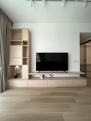 Renovated Furnished Unit Include Internet for Rental @RM3,500 By IVAN ...