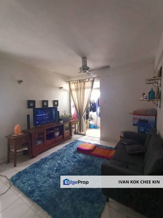 Harmoni Block for Sale @RM375,000 By IVAN KOK CHEE KIN | EdgeProp.my