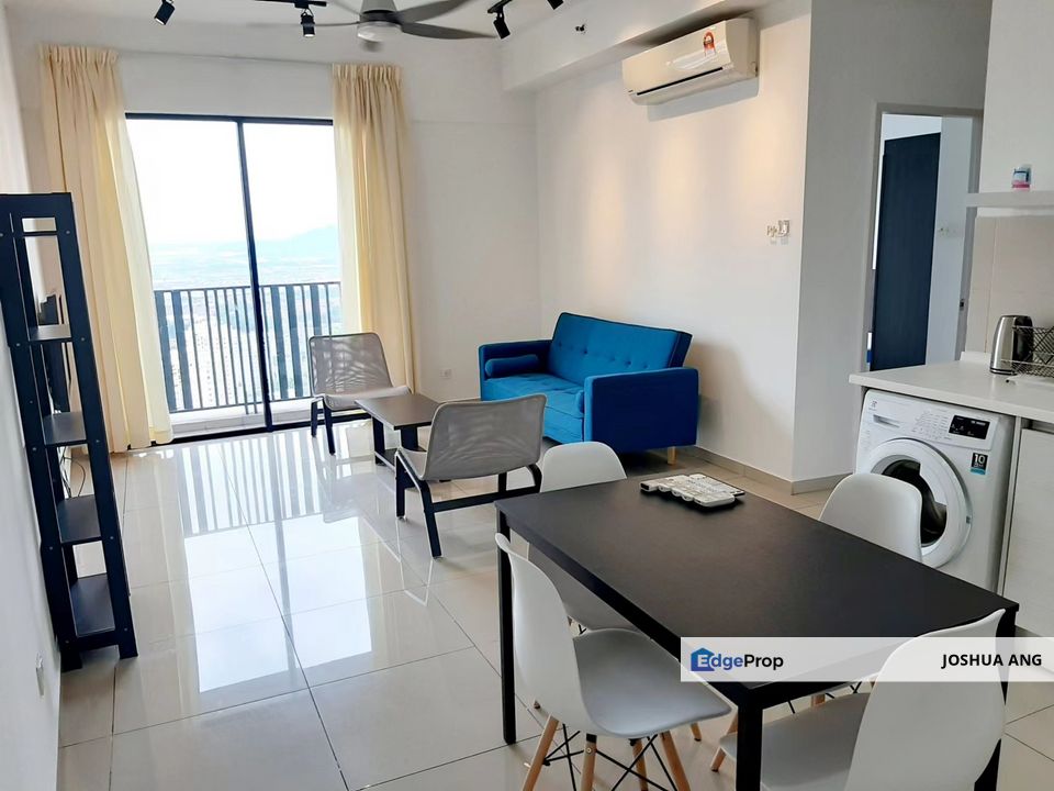 Full Furnished i-SOHO @ i-City for SALE, Section 7 Shah Alam for Sale ...