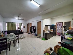 Furnished Pangsapuri Persanda 3, Seksyen 13, Shah Alam MSU Menara U ...