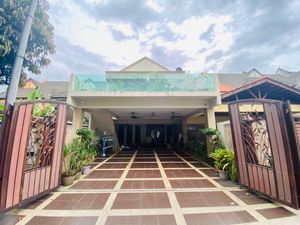 Double Storey bukit Setiawangsa Taman Setiawangsa Kuala Lumpur for Sale ...