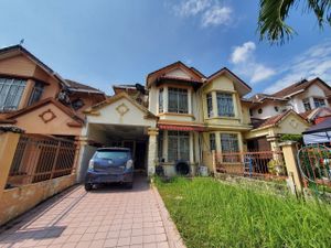 Double Storey Terrace House Taman Tadisma, Seksyen 13, Shah Alam for Sale @RM620,000 By Amirah ...