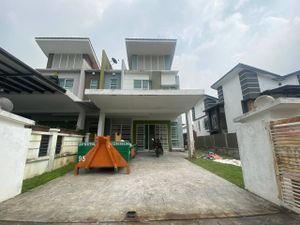2 Storey Semi-D Greenhill Residence Shah Alam for Sale @RM980,000 By ...