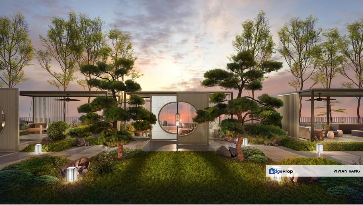 [EKO CHERAS]New Condo in CHERAS LEISURE MALL Freehold MRT LRT for Sale ...