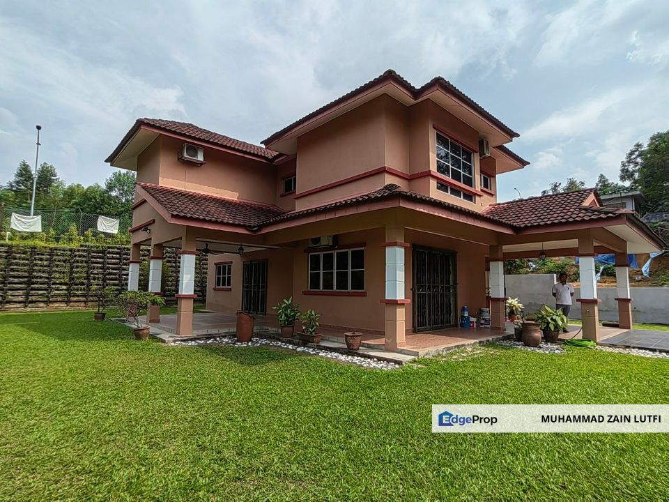 Double Storey Bungalow Sg Buloh Country Resort For Sale Rm1250000 By Muhammad Zain Lutfi