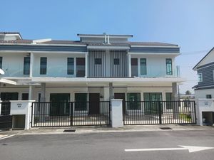 New Project Double Storey Terrace Desa Restu Sepang for Sale @RM498,000 ...