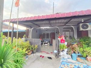 Single Storey Taman Raimbai Indah , Jenjarom Selangor for Sale @RM310 ...