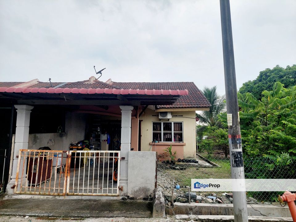 Single Storey Corner Lot Jln Suria Bandar Mahkota Banting for Sale ...