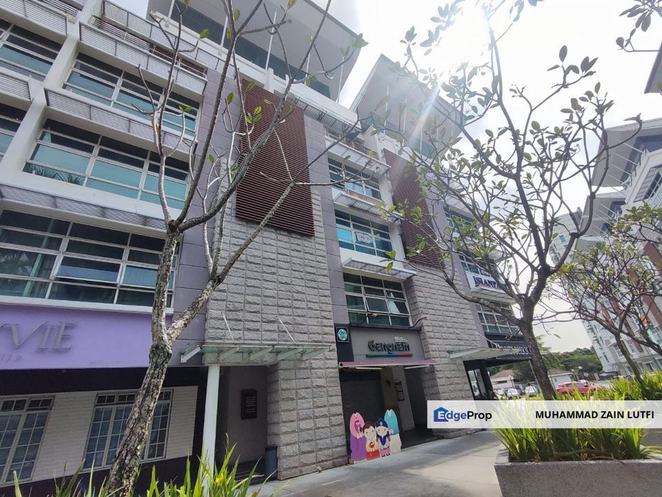 Ground Floor Laman Seri Business Park , Seksyen 13 Shah Alam for Rental ...