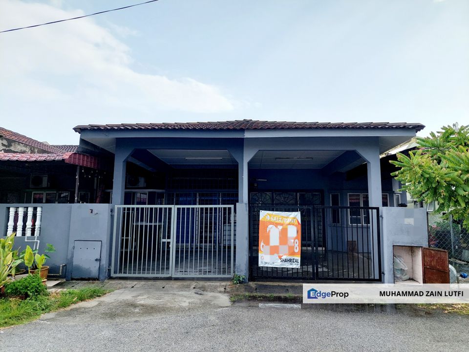 Single Storey EndLot Jln Johan Setia Klang for Sale @RM350,000 By ...