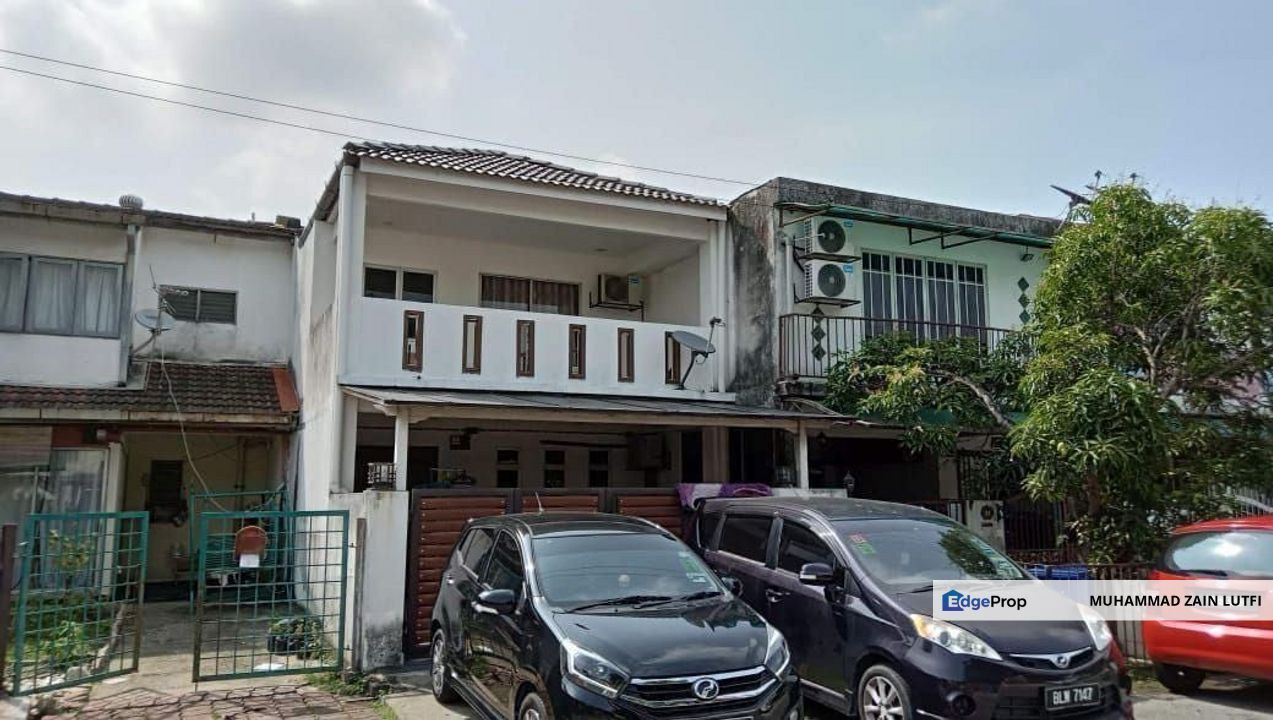 Double Storey Taman Bukit Kemuning,Bukit Rimau Seksyen 32 Shah Alam Full renovated for Sale ...