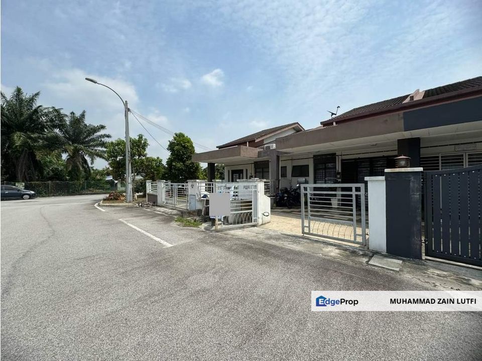 Bandar Putera 2 Single Storey House Type Kristal Jalan Kebun Nenas For Sale for Sale @RM385,000 ...