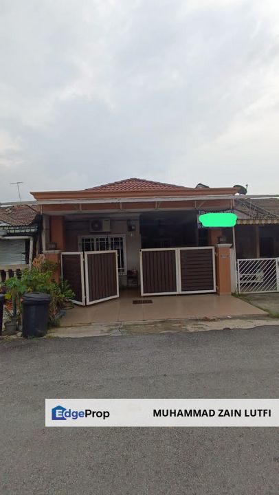 Single Storey Taman Setia Johan Setia Klang for Sale @RM360,000 By ...