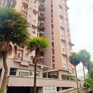 SAUJANA ASTER CONDO, PRESINT 11, PUTRAJAYA for Sale @RM370,000 By ...