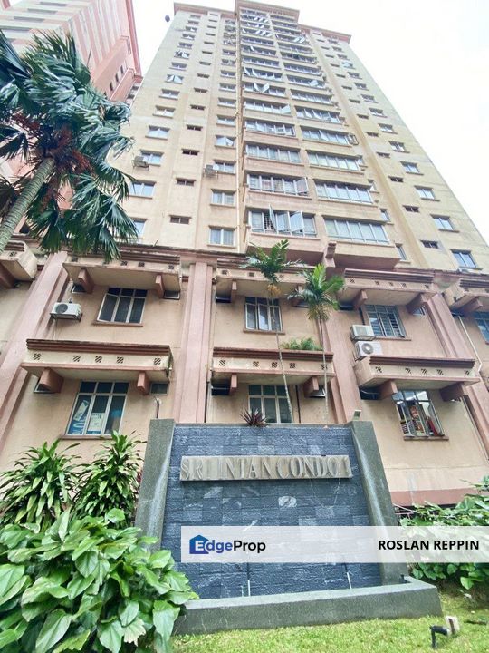 SRI INTAN 1 CONDOMINIUM JALAN IPOH KL for Sale @RM300,000 By ROSLAN ...