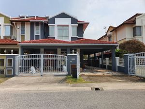 Renovated Semi D Cluster Palma Kemuning Utama Kota Kemuning Shah Alam ...