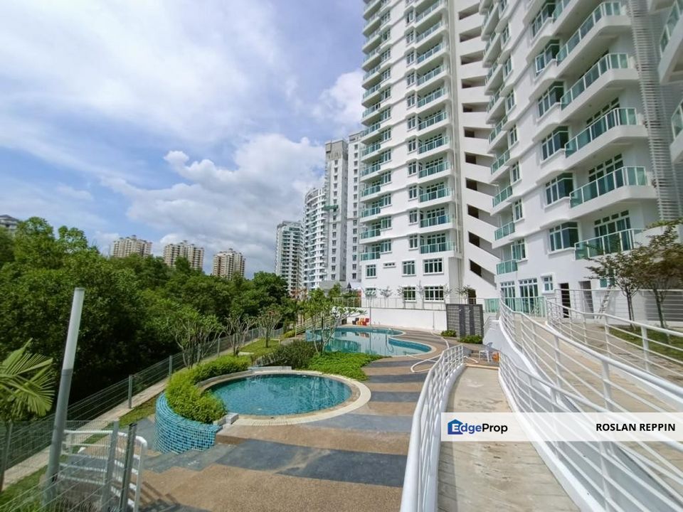 New Property Completed Flora Rosa Condominium Presint 11 Putrajaya for ...