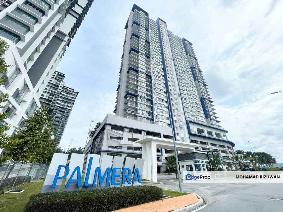 Palmera Residensi, Laman Puteri 3, Bandar Puteri Bangi for Sale @RM470 ...