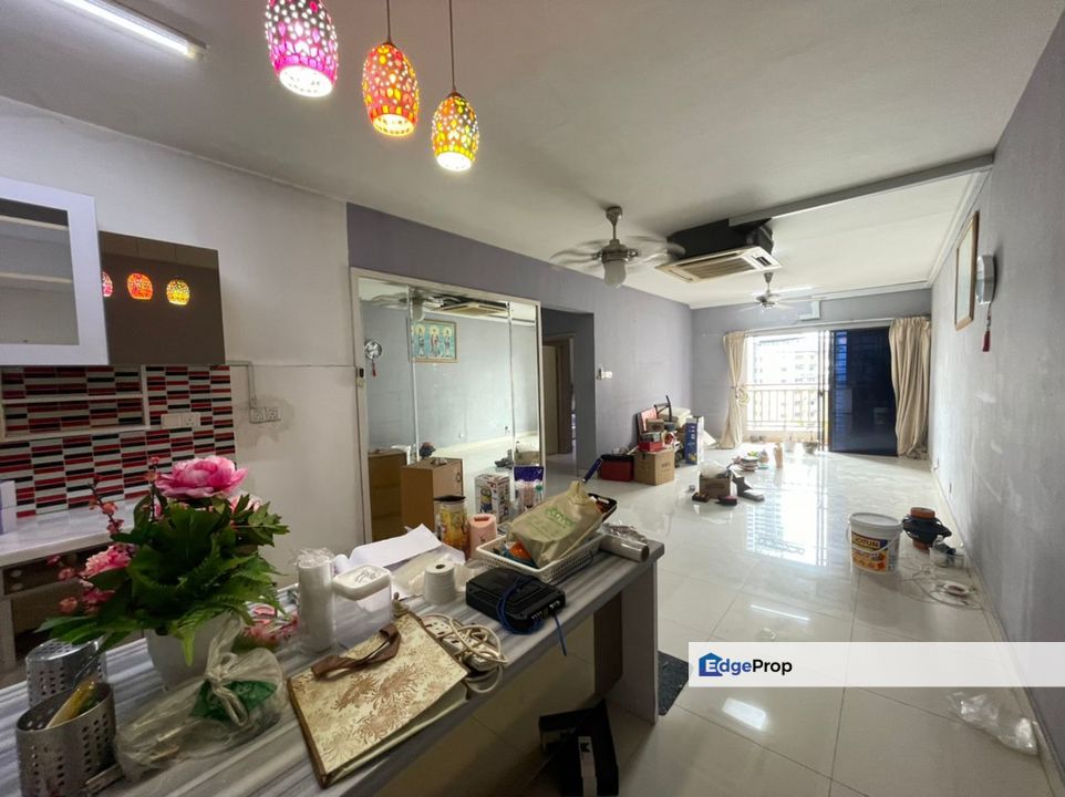 Sri Putramas 1 Condominium Jln Kuching Freehold for Sale @RM450,000 By ...