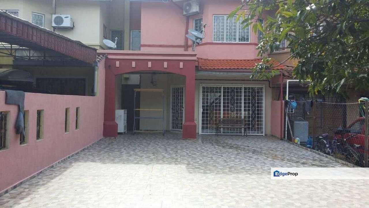 2 story house jalan setia impian u13/4h setia alam for Sale @RM660,000 ...