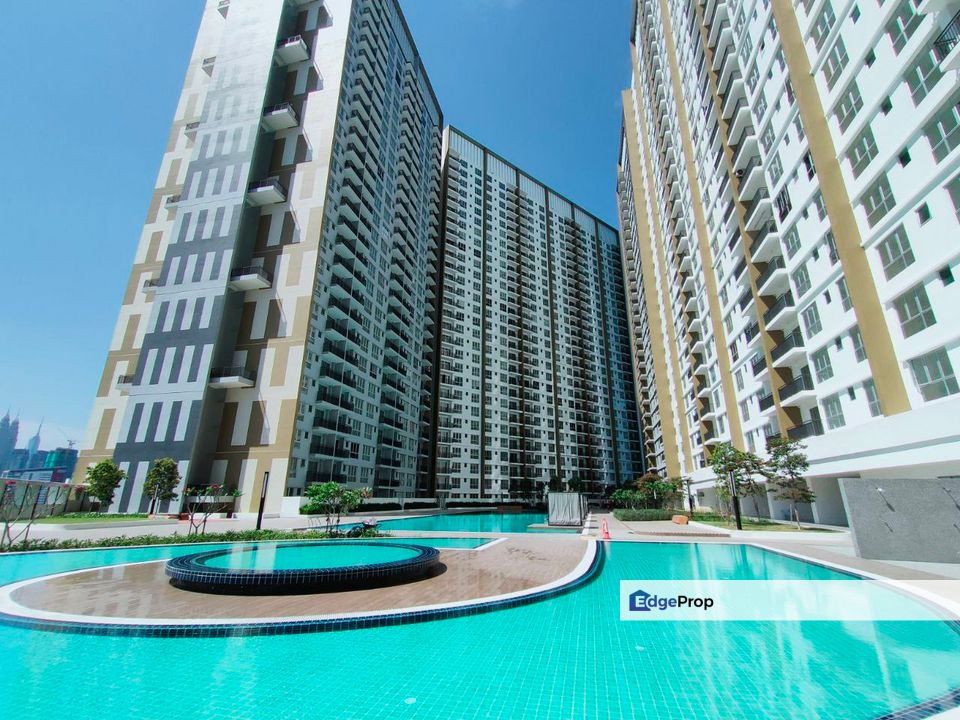 Platinum Splendor Residensi Semarak Keramat, KL for Sale @RM430,000 By ...