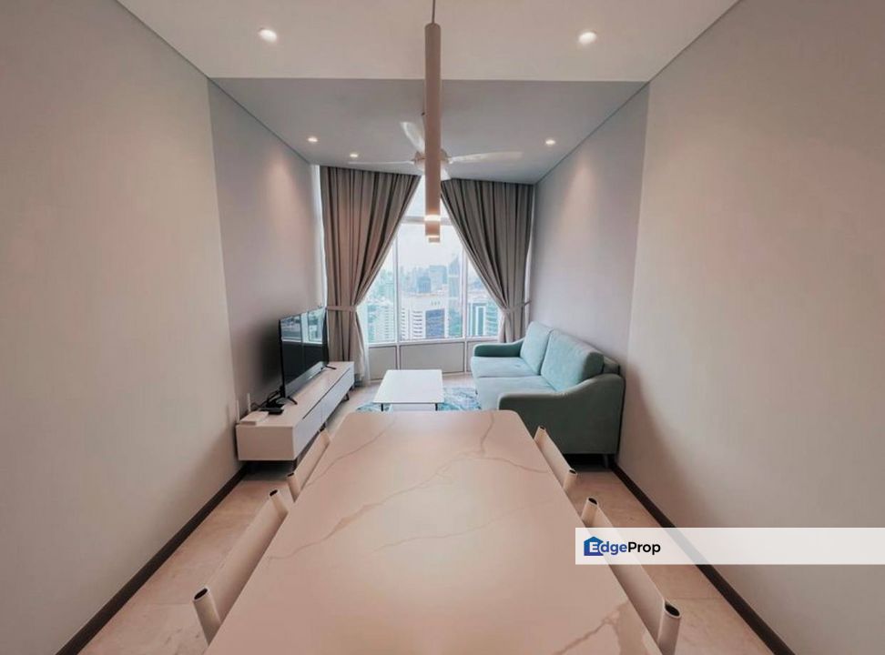 SKY SUITE@KLCC [5MIN WALK TO KLCC] for Rental @RM3,000 By AHMAD IZZAD ...