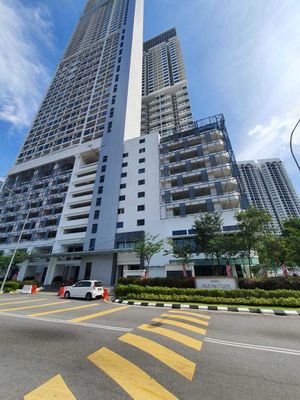 Wisma Infinitum, Jalan Dewan Sultan Sulaiman, KL City Centre for Sale ...