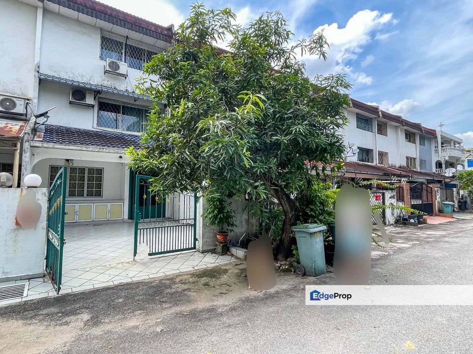 [CHEAPEST UNIT] 3 Storey Taman Bukit Intan, Sri Petaling Kuala Lumpur ...