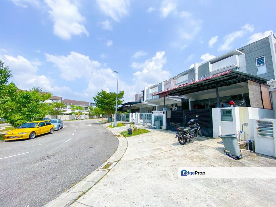 [CHEAPEST + FACING OPEN] 2 Storey Terrace TTDI Grove Kajang, Selangor ...